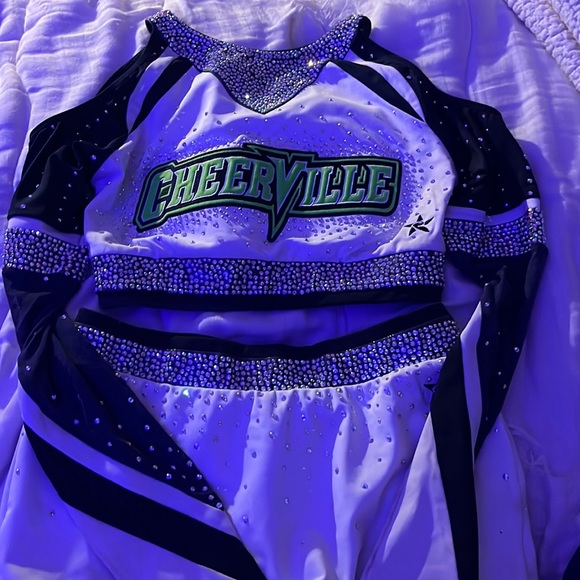 Other | Cheerville Uniform | Poshmark